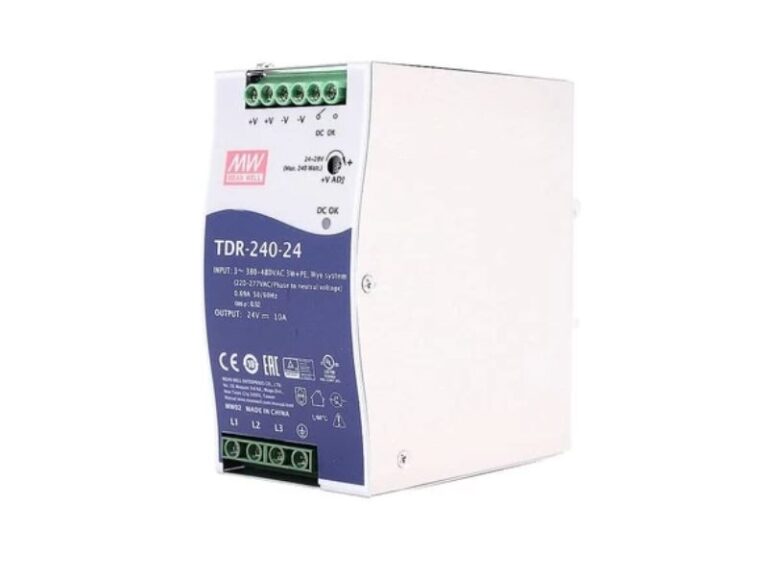 Nguồn Meanwell TDR-240-24 (240W/24V/10A) chính hãng