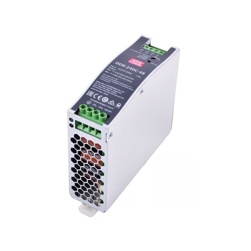 Nguồn meanwell DDR-240C-48 - Đặt mua Meanwell tại đây