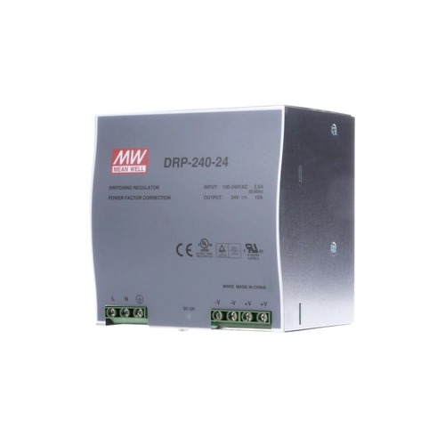 Nguồn meanwell DRP-240-24 - Đặt mua Meanwell tại đây
