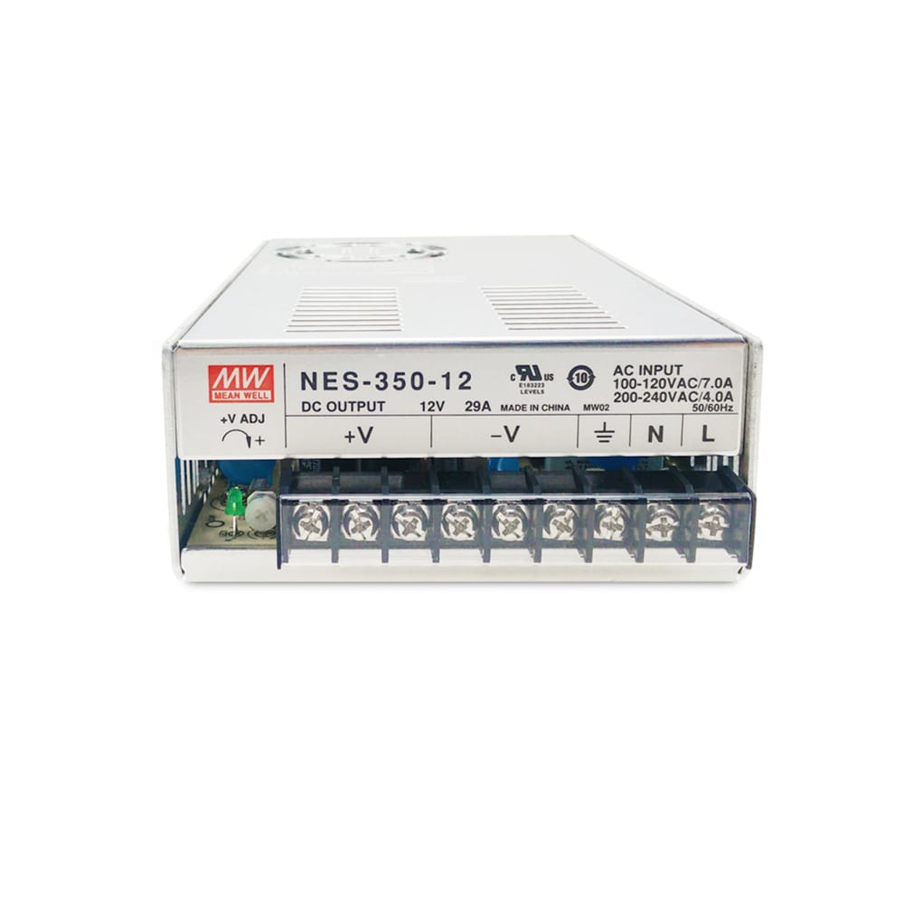 Nguồn meanwell NES-350-12 - Đặt mua Meanwell tại đây
