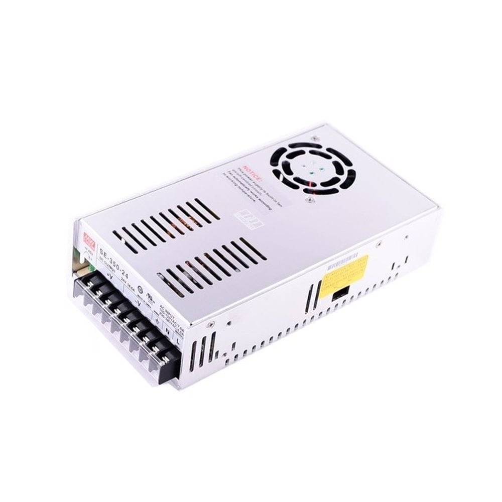 Nguồn Meanwell SE-350-24 (350.4W/24V/14.6A) chính hãng