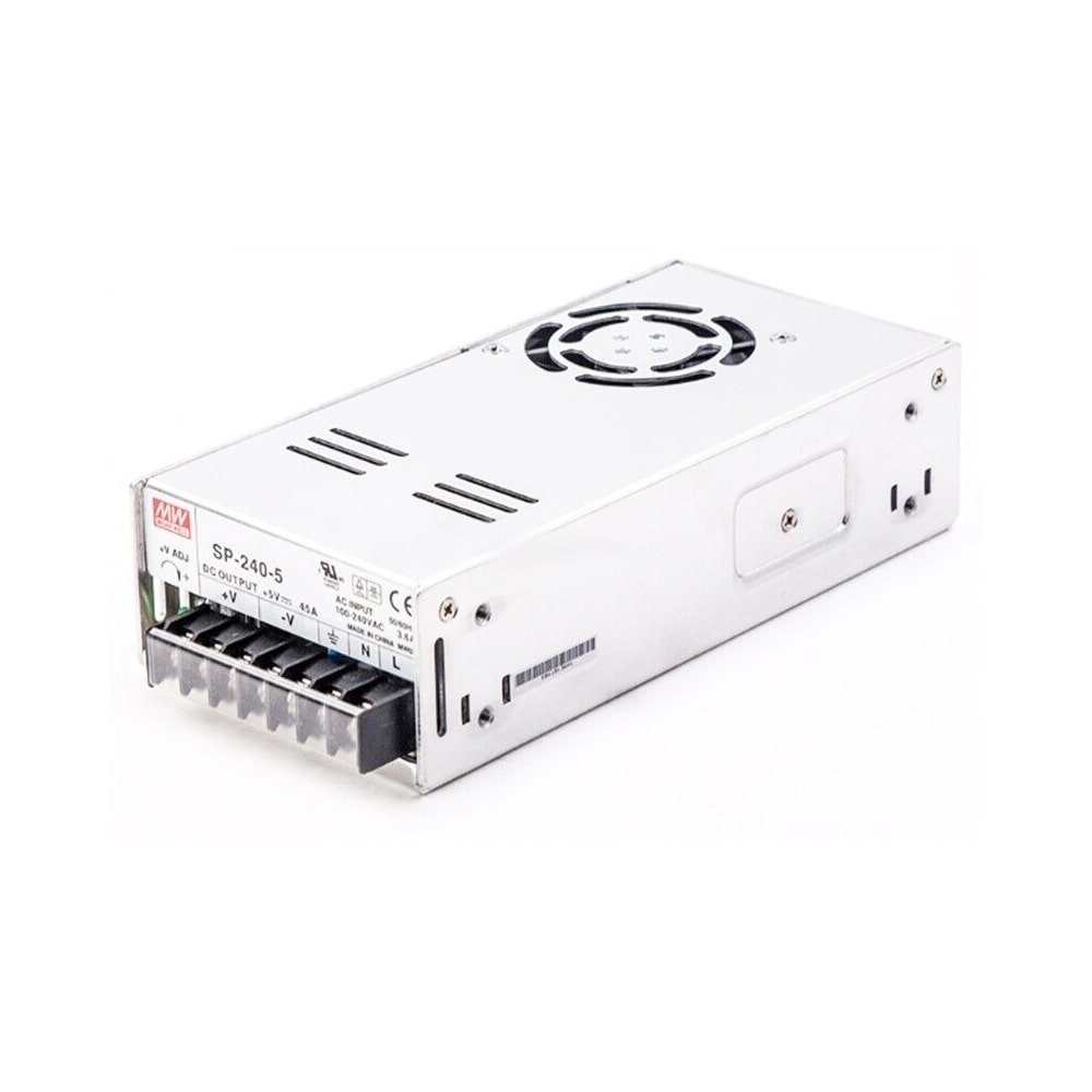 Nguồn meanwell SP-240-5 - Đặt mua Meanwell tại đây