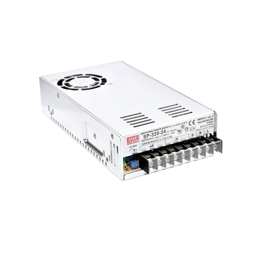 Nguồn meanwell SP-320-24 - Đặt mua Meanwell tại đây