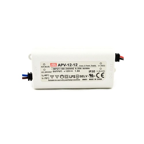 Nguồn meanwell APV-12-12 - Đặt mua Meanwell tại đây