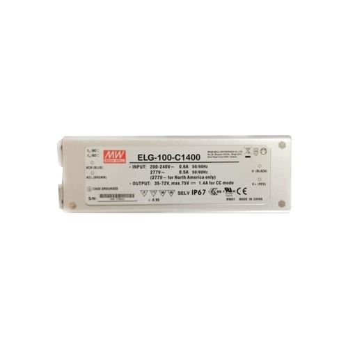 Nguồn meanwell ELG-100-C1400 - Đặt mua Meanwell tại đây