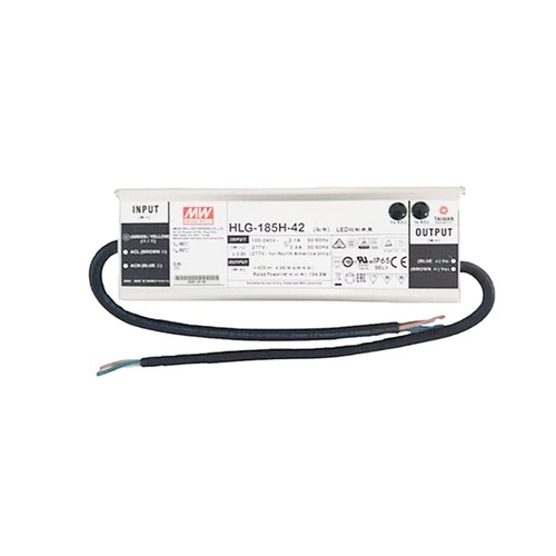 Nguồn meanwell HLG-185H-42 - Đặt mua Meanwell tại đây