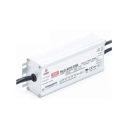 Nguồn meanwell HLG-60H-24B - Đặt mua Meanwell tại đây