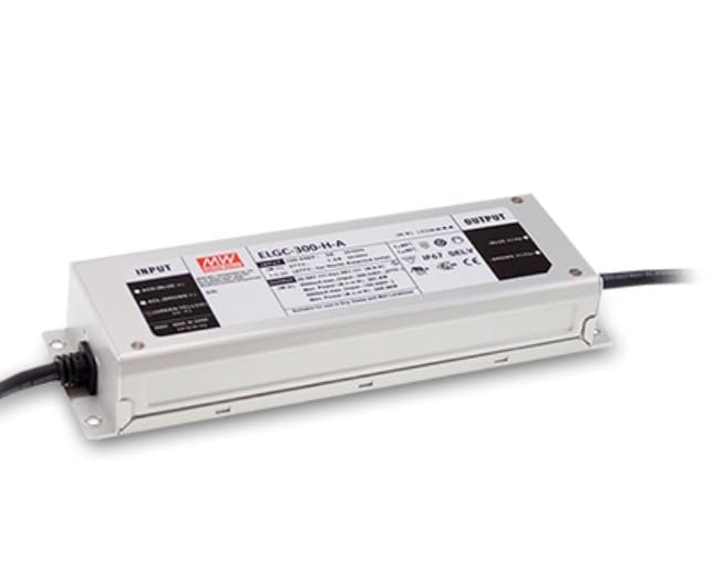 Nguồn meanwell ELGC-300-H-D2 - Đặt mua Meanwell tại đây