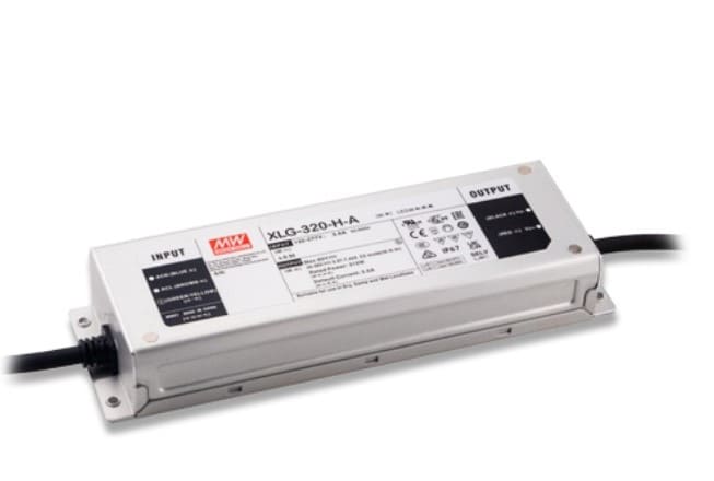 Nguồn meanwell XLG-320-V - Đặt mua Meanwell tại đây